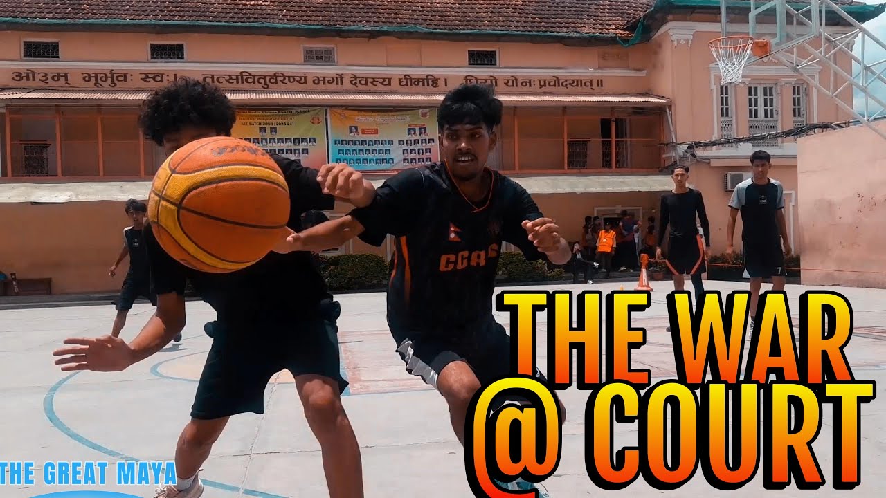 THE DAV +2 3X3 BASKETBALL CHAMPIONSHIP | VICTORY IS EARNED, NOT GIVEN ...