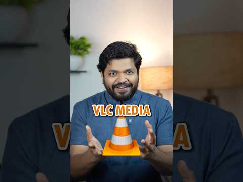 Watch LIVE TV Channels for FREE Using VLC! 📺🔥 #shorts #ytshorts