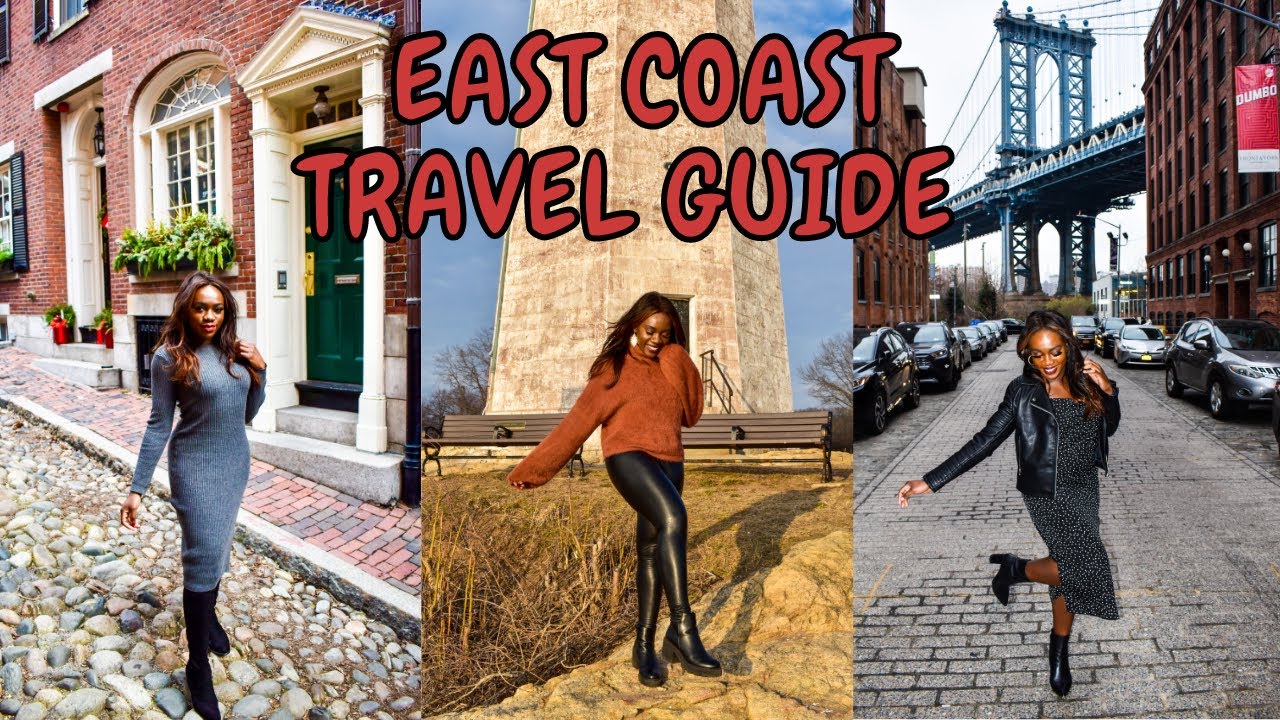 EAST COAST TRAVEL GUIDE | What to See, Eat, and Do | Highlights from my ...