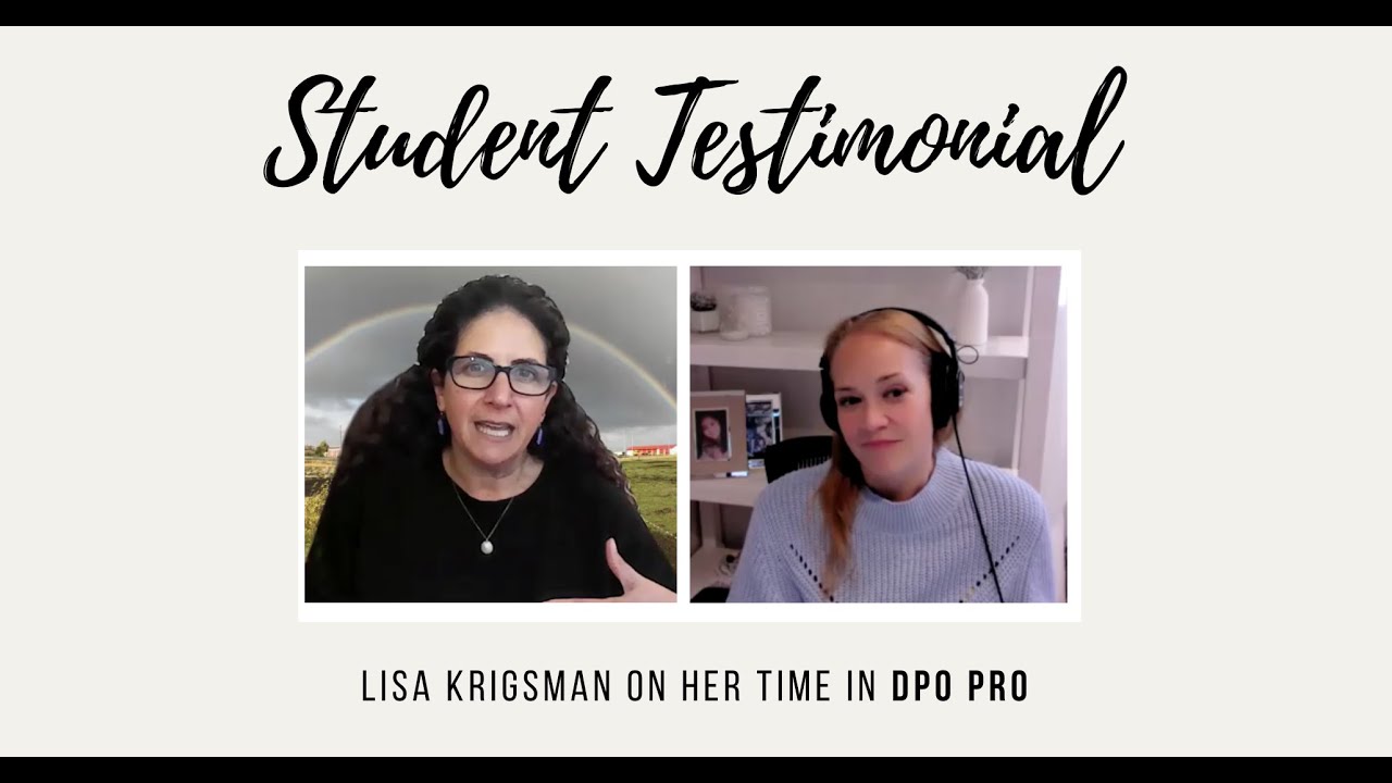 Pro Photo Manager Lisa Krigsman on her time in DPO PRO: The Ultimate ...
