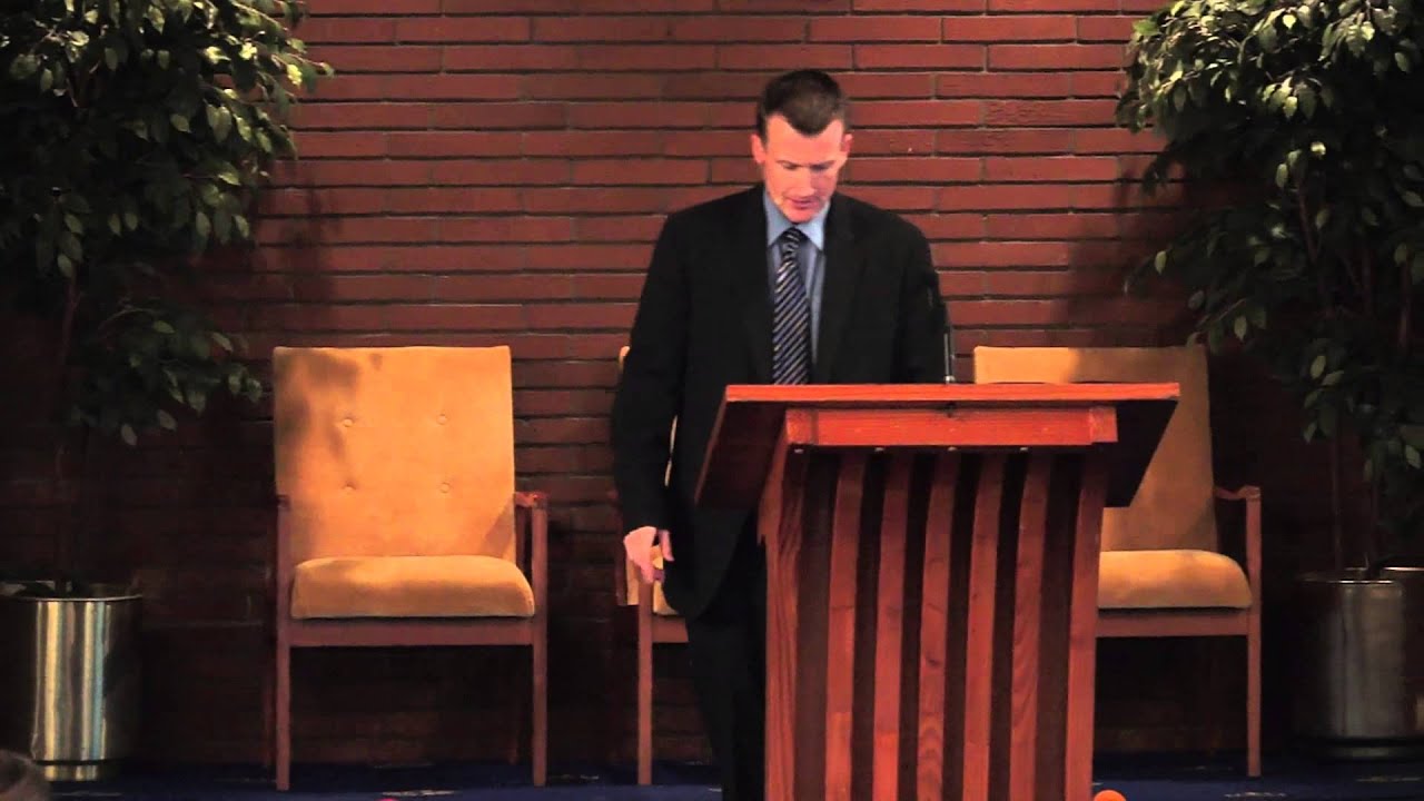 ROCSDA - Greg Timmins - Egypt to Canaan Pt 1 - Let My People Go! - YouTube