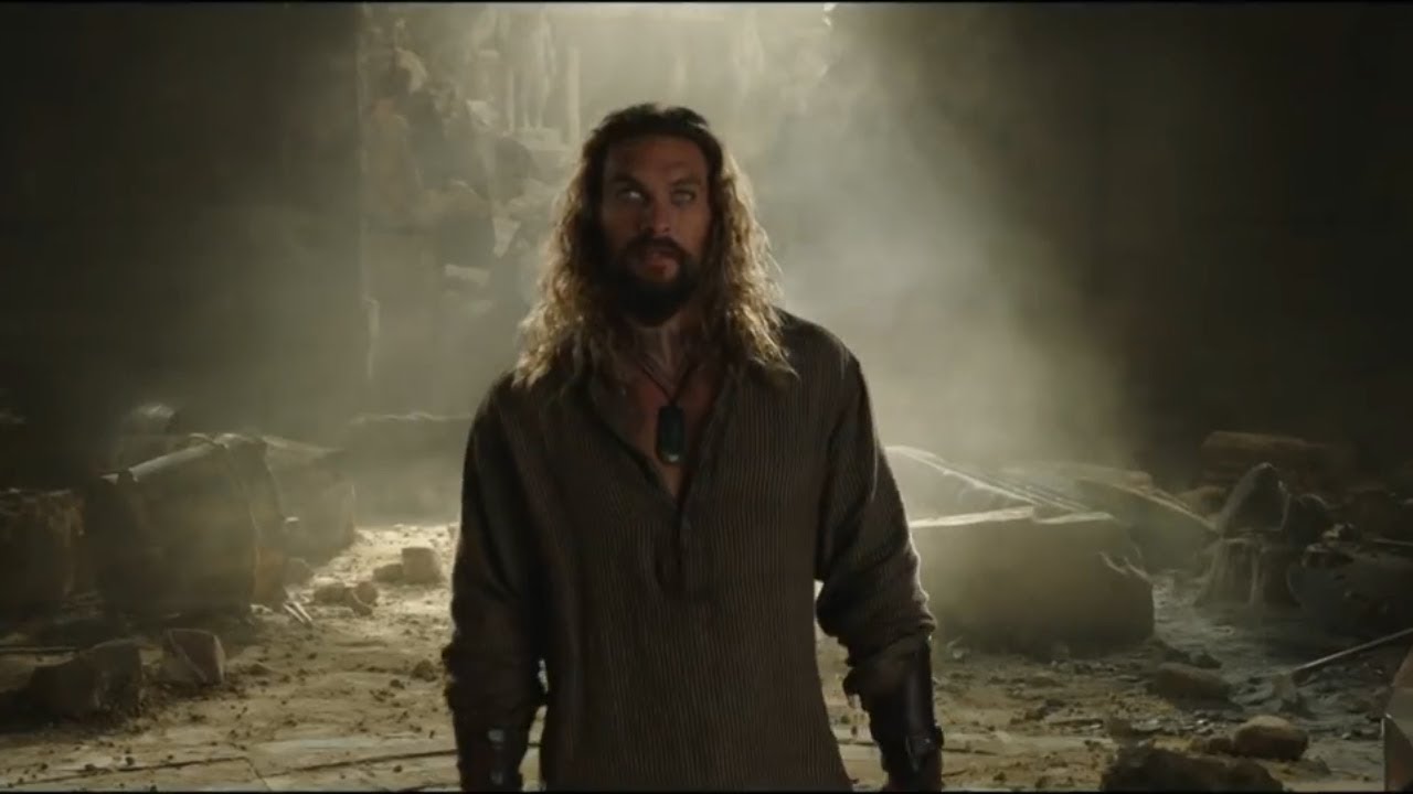 AQUAMAN - "Ocean Man" (Ween) - YouTube