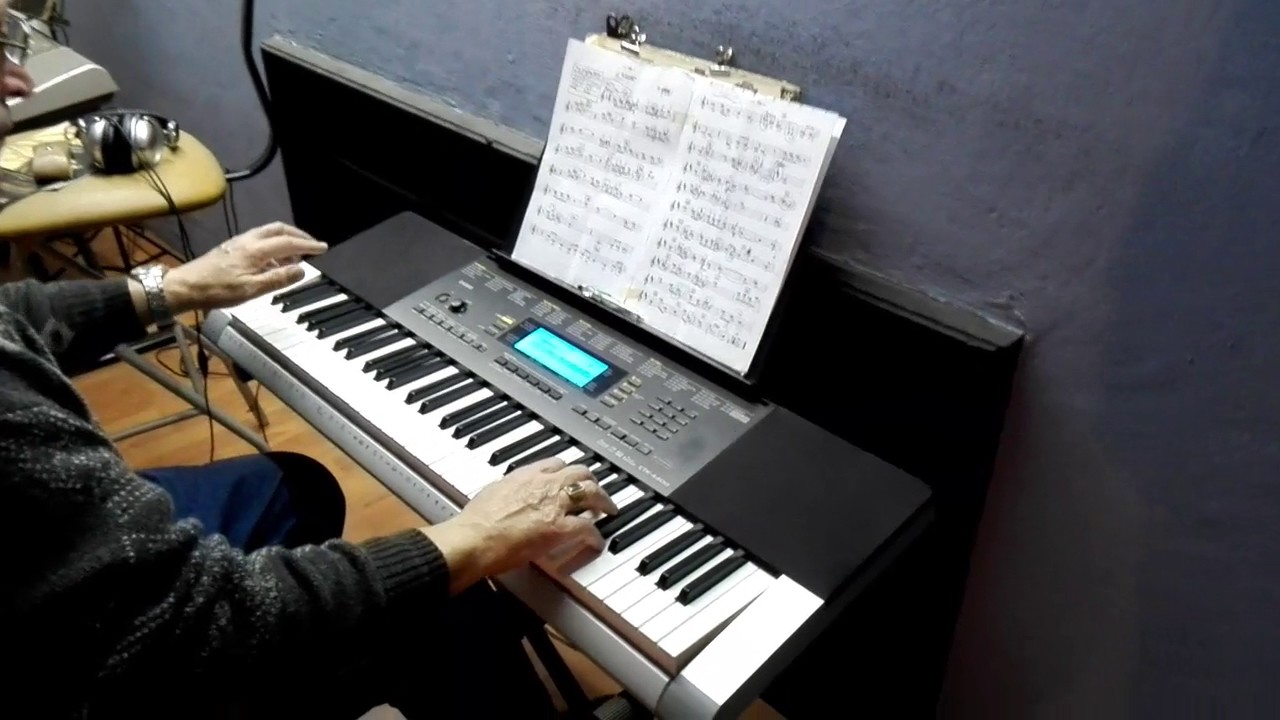 Celos ( Jalousie) Rubén Carello ( cover) - YouTube