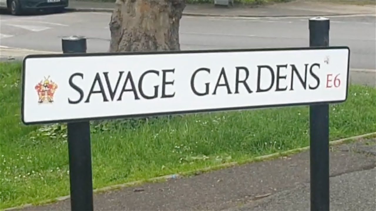 BLOCK TOURING EP2: INSIDE SOUTHSIDE NEWHAM: BECKTON 6TH & CUSTOM HOUSE ...