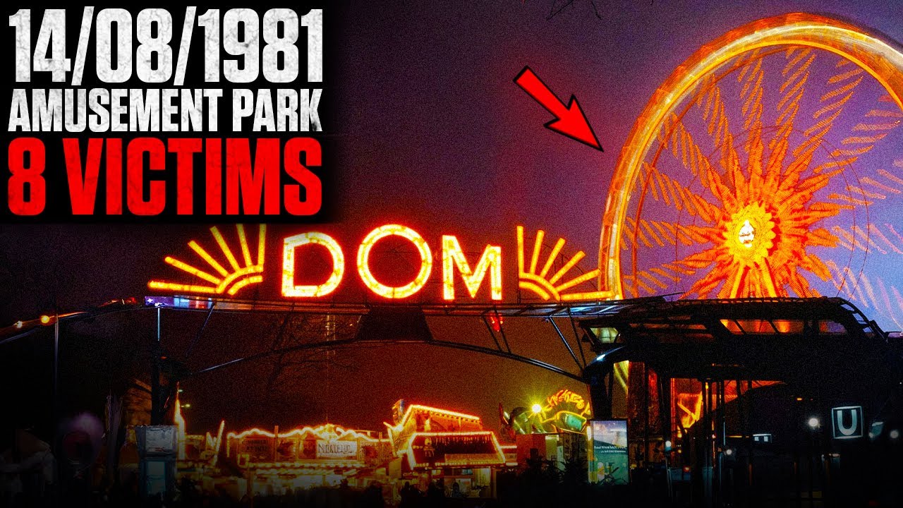 Deadliest Ride Accident in Amusement Park History | The Hamburger Dom ...