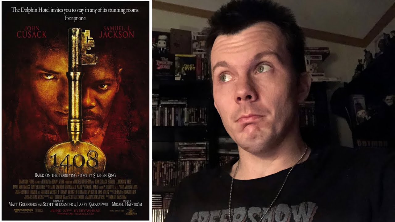 1408 (2007) Movie Review - YouTube