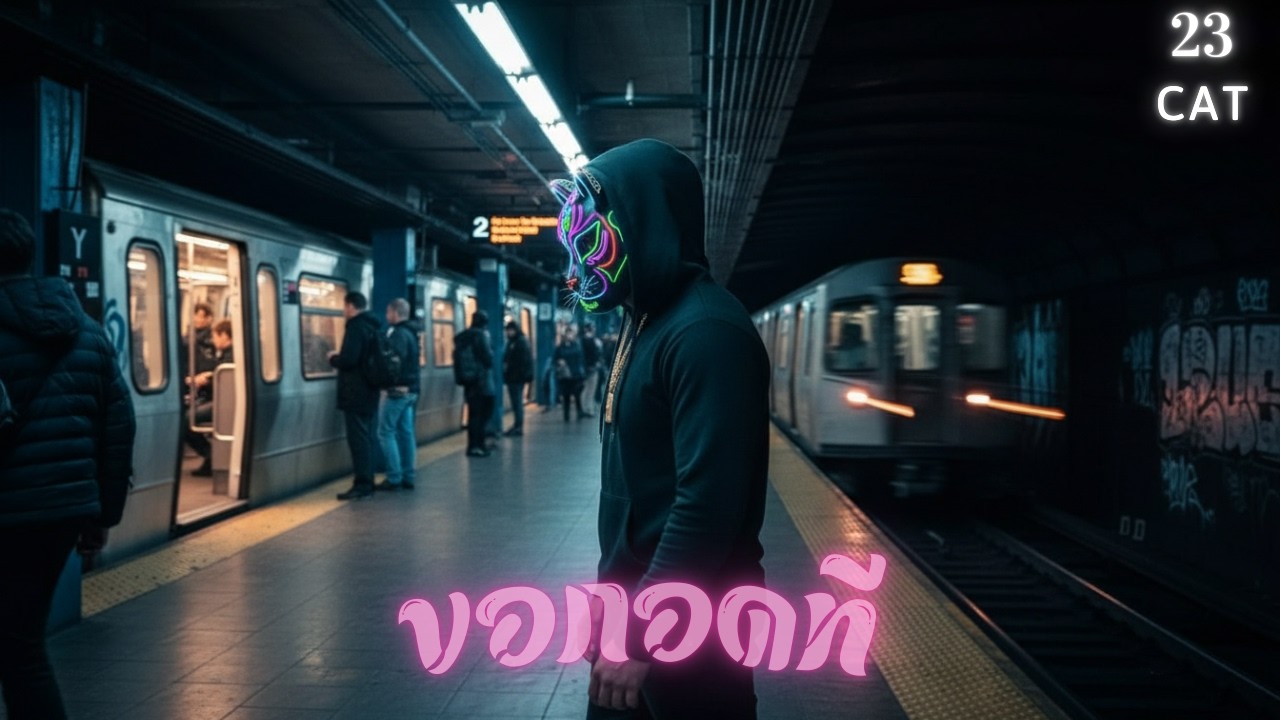 ขอกอดที - 23Cat | OFFICIAL MV - YouTube