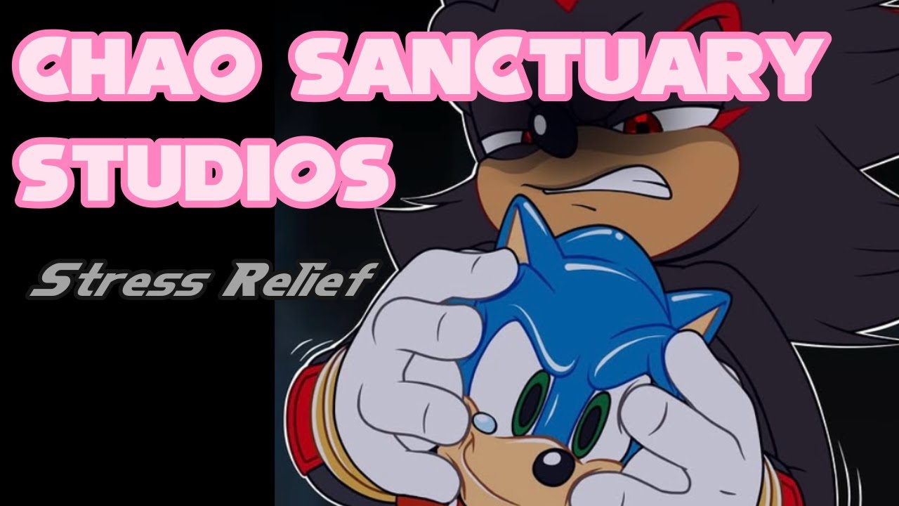 Stress Relief [Sonic Fan-Comic Dub] - YouTube