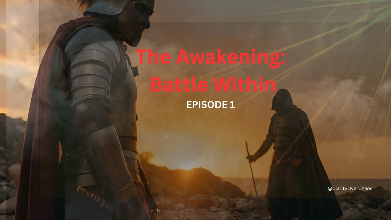 The Awakening: Battle Within – Episode 1#Motivation #InnerWarrior # ...