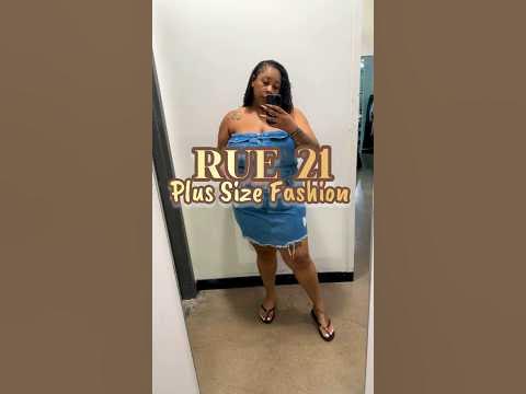 5 Must-Have Fall Plus Size Fashion Finds at Rue 21 - YouTube