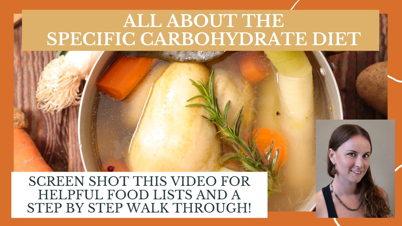 All About Gaps And The Specific Carbohydrate Diet - YouTube
