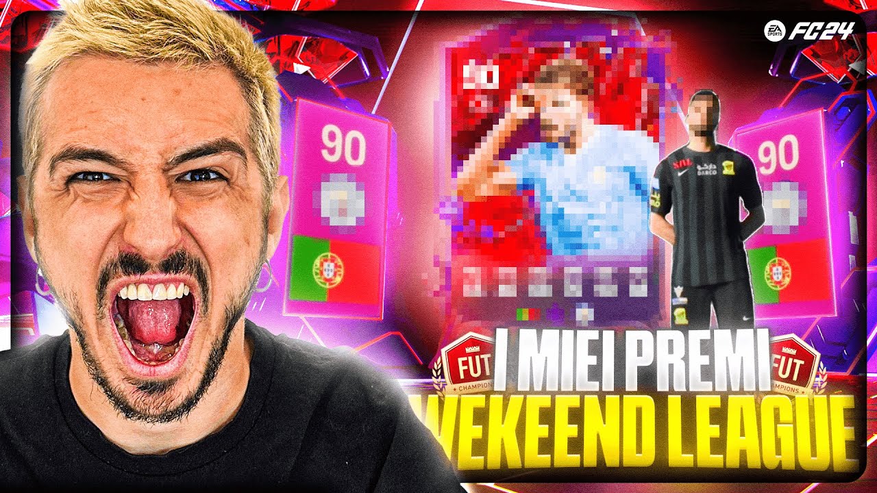HO FATTO UN RISULTATO ASSURDO IN WEEKEND LEAGUE!! *RECORD* - YouTube