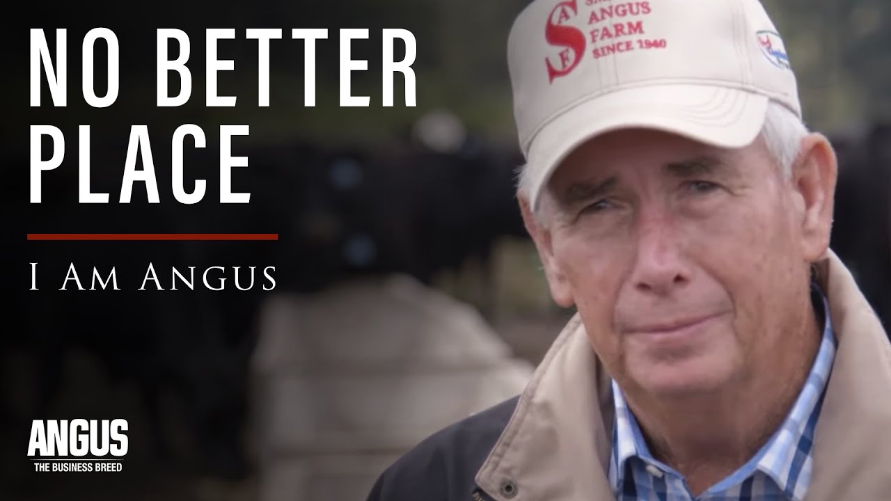 NO BETTER PLACE - I Am Angus: Charles "Bud" Smith (2016) - YouTube