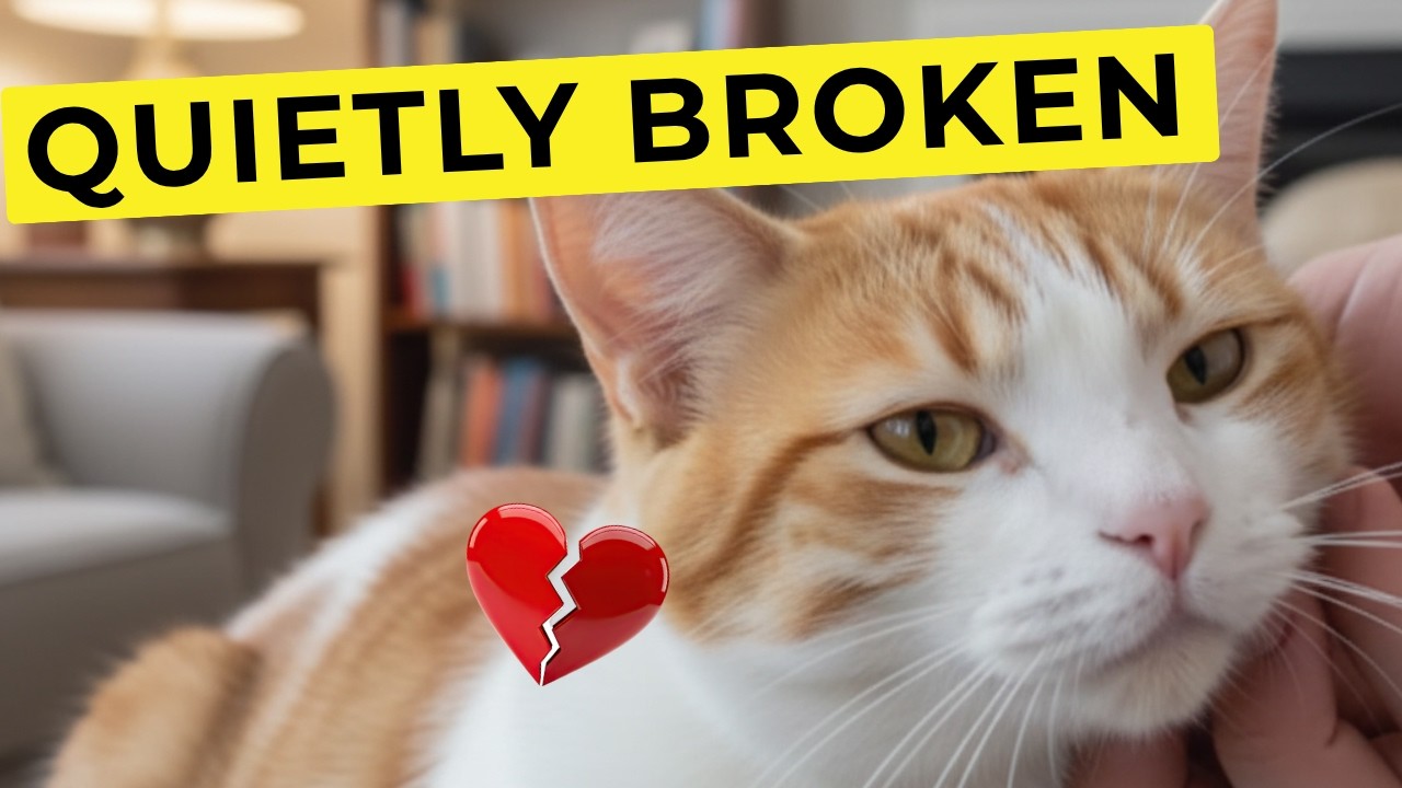 The UNINTENDED Ways Humans Quietly Damage a CAT’s TRUST - YouTube