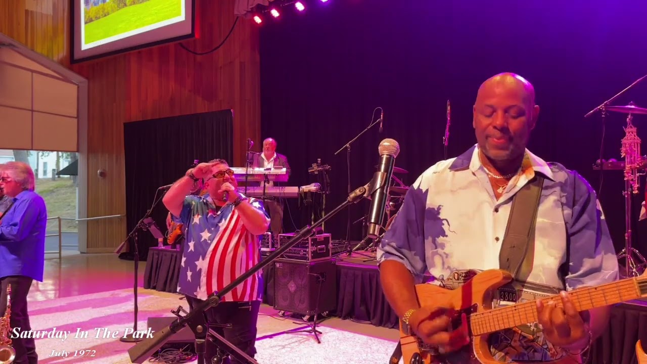Chicago 9 Tribute Band LIVE EPK - YouTube