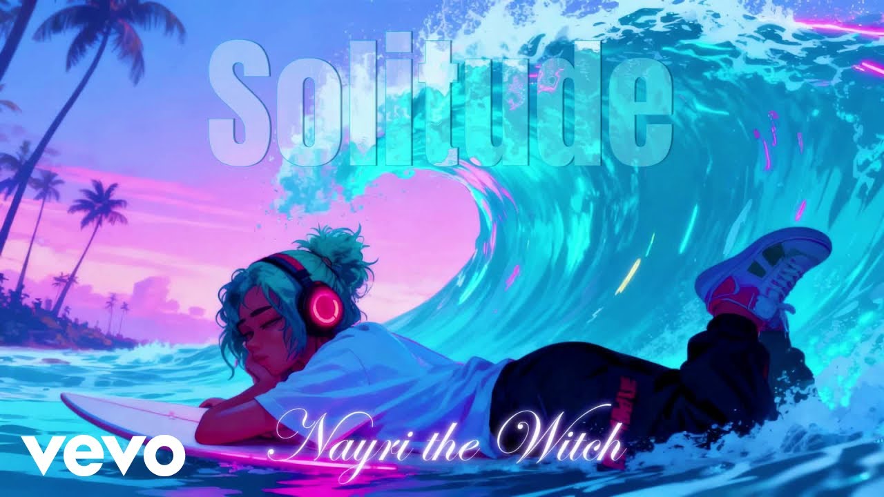 Nayri the Witch - Solitude (Official Music Video) - YouTube