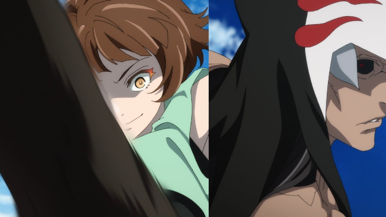 Endorsi Vs Varagarv - Tower of God Season 2 Episode 25 - YouTube