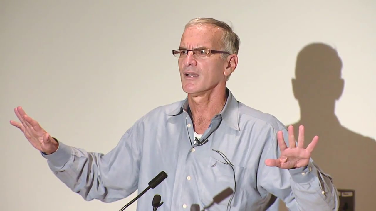 Dr. Norman Finkelstein Presents "What Gandhi Says about Nonviolence ...