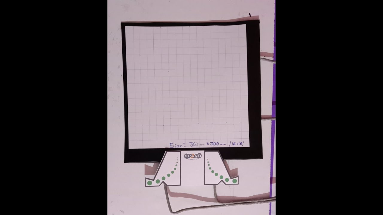 PRESSURE MAPING MAT/PAD - YouTube