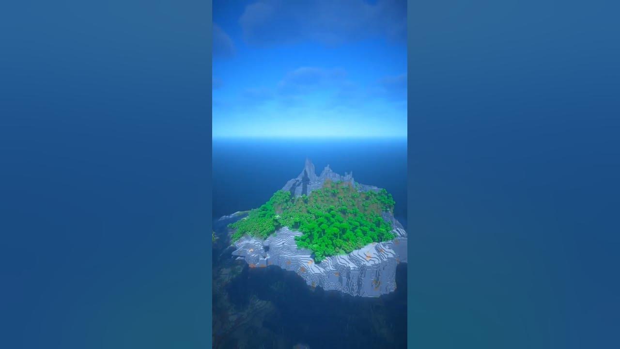 Seeds De Minecraft Pt7 Gaming Games Minecraftseeds Minecraft