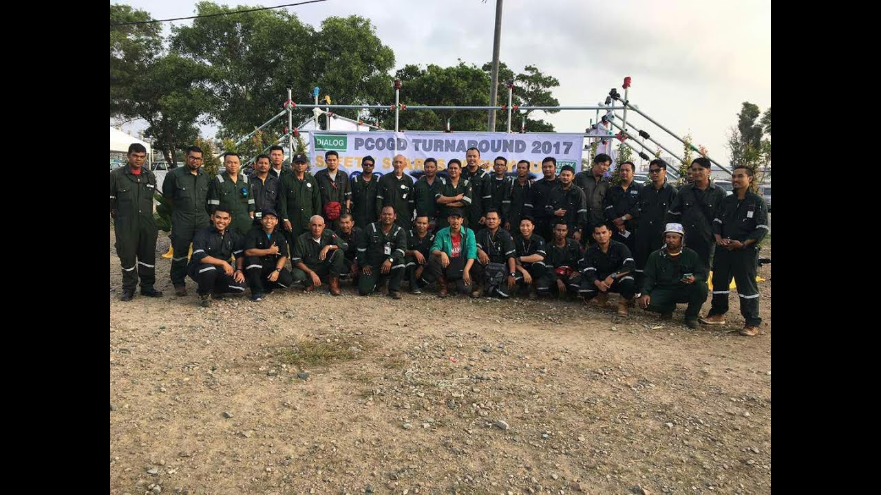 EOG Team PCOGD TA2017 | DIALOG - YouTube