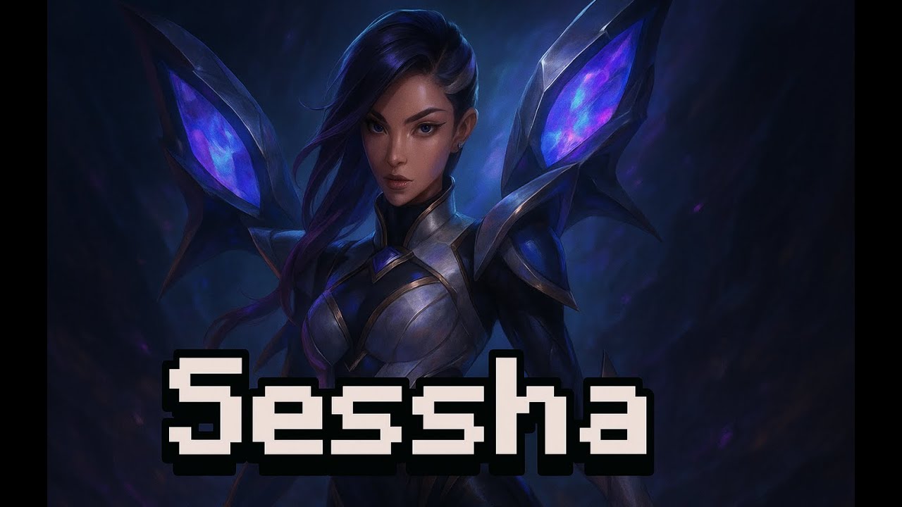 Sıradan Bir Sessha Kai'sa Maçı | SesshaEmre | League of Legends - YouTube