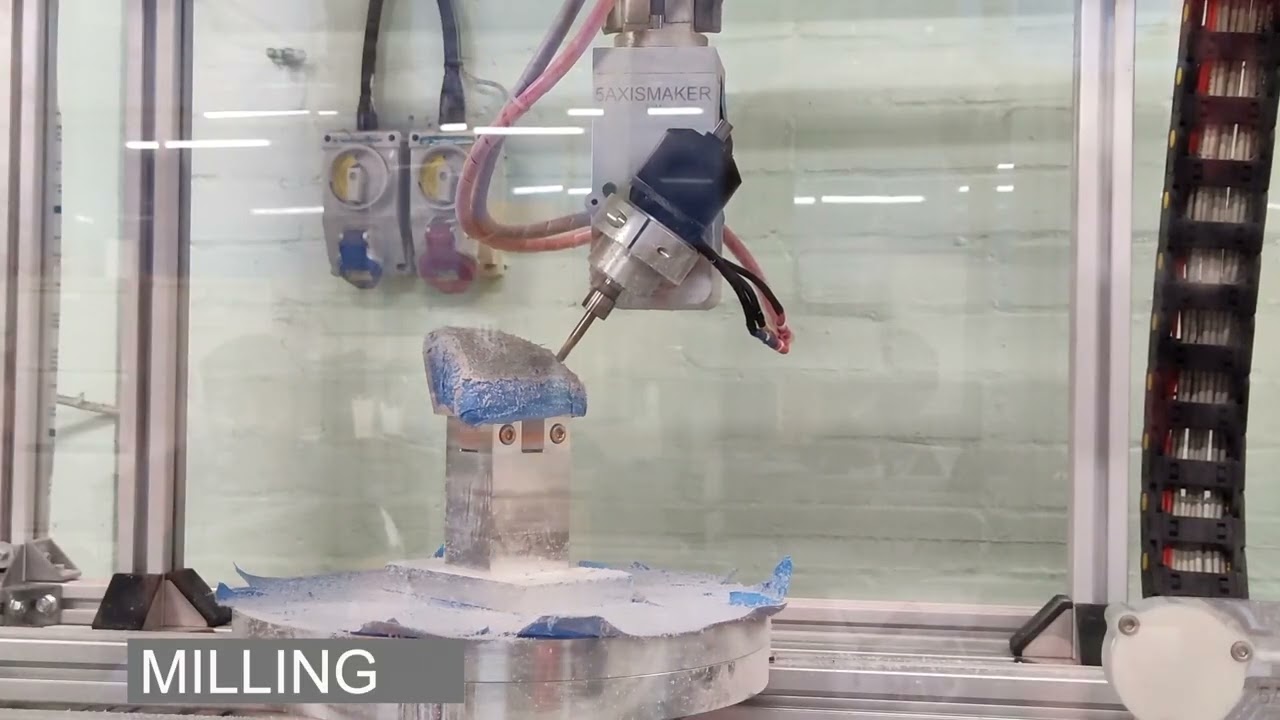 Hybrid Manufacture (Mercedes-Benz Group AG Case Study) - YouTube