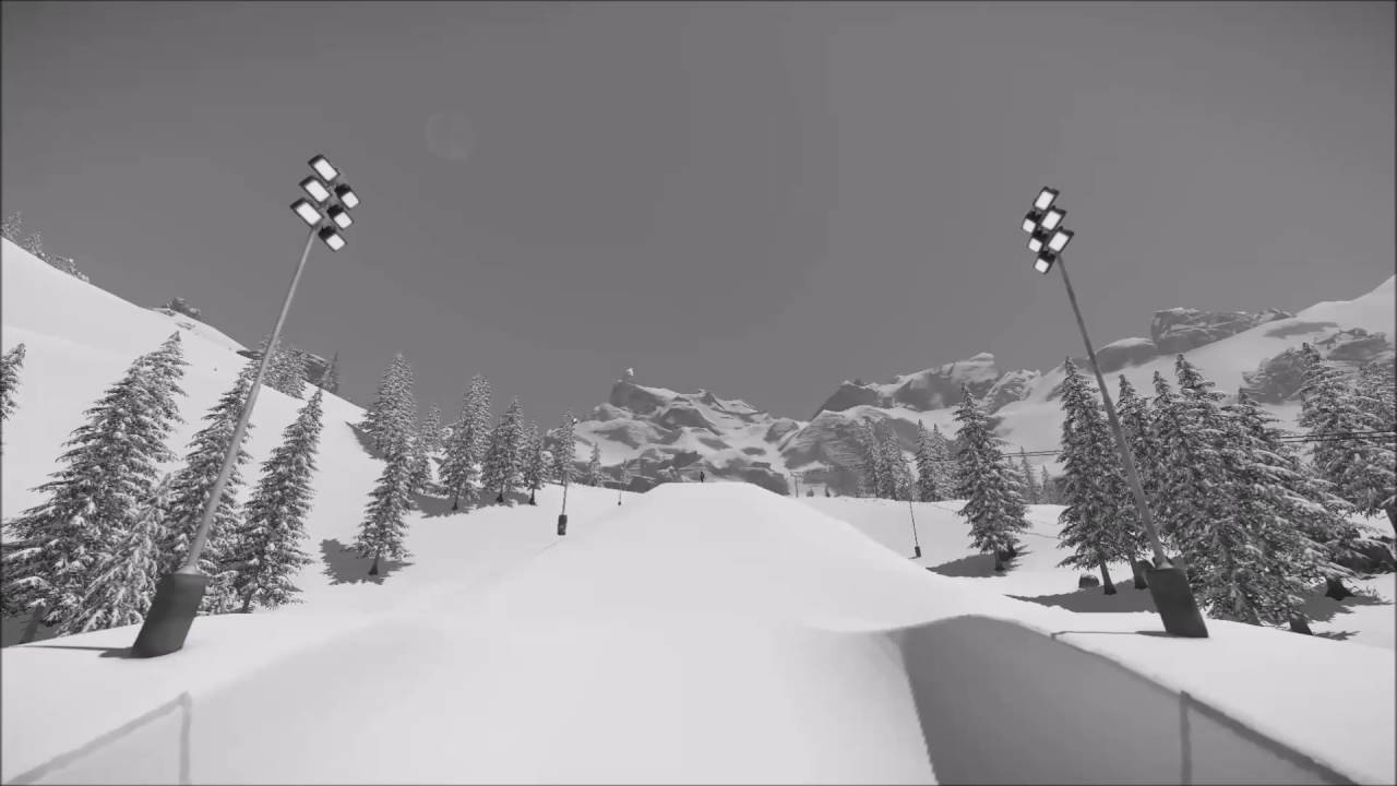 SNOWMANCE (Trailer) - YouTube