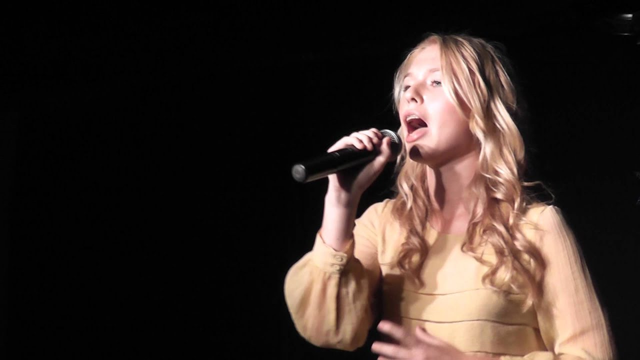 Someone Like You by Chloe Dent - YouTube