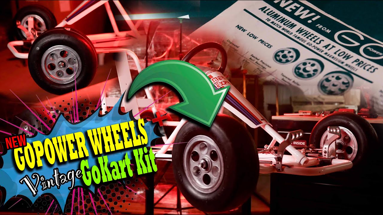 GoPowerWheels Install & Tips - YouTube