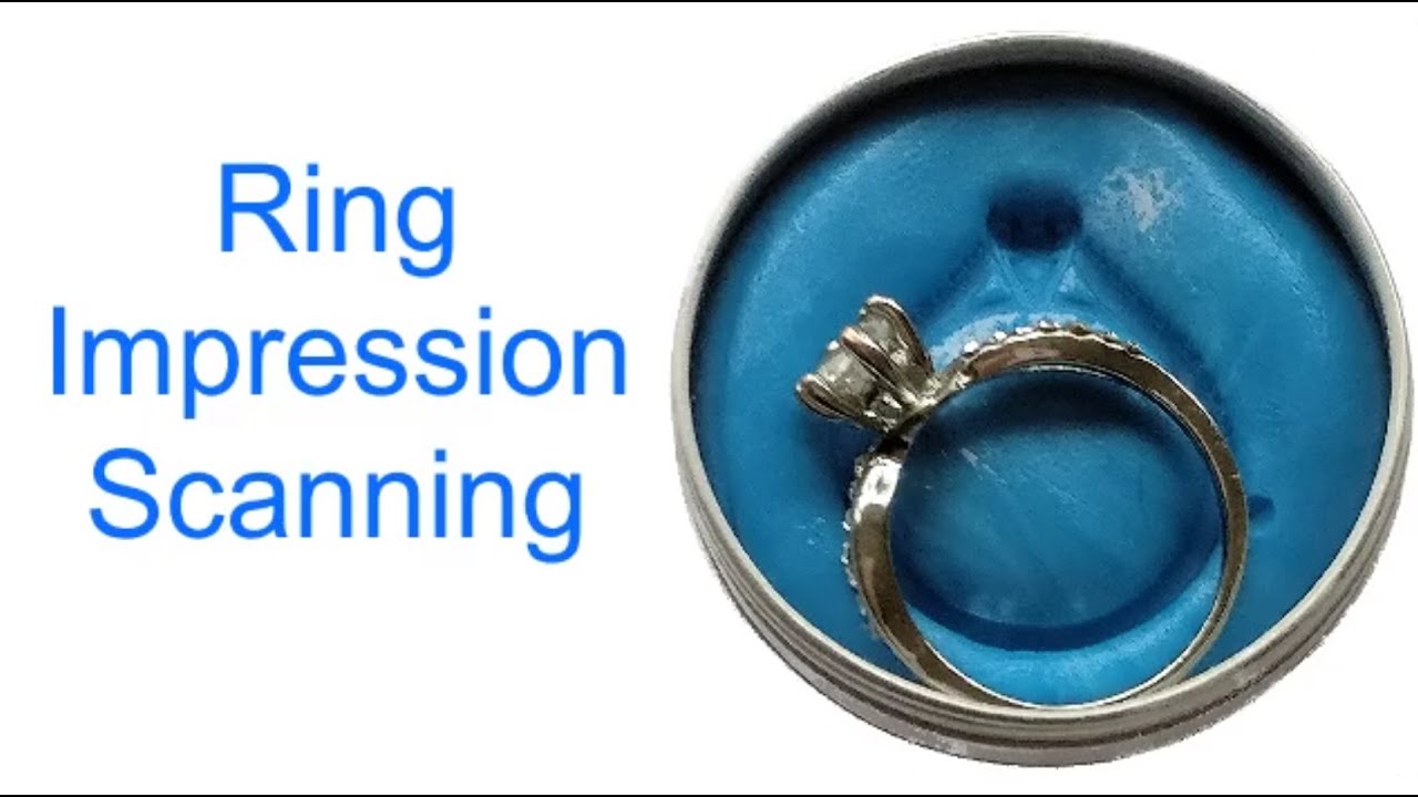 Ring Impression Scanning - YouTube