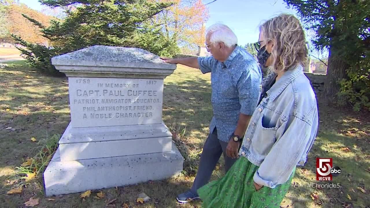 Famous Why Is Paul Cuffe