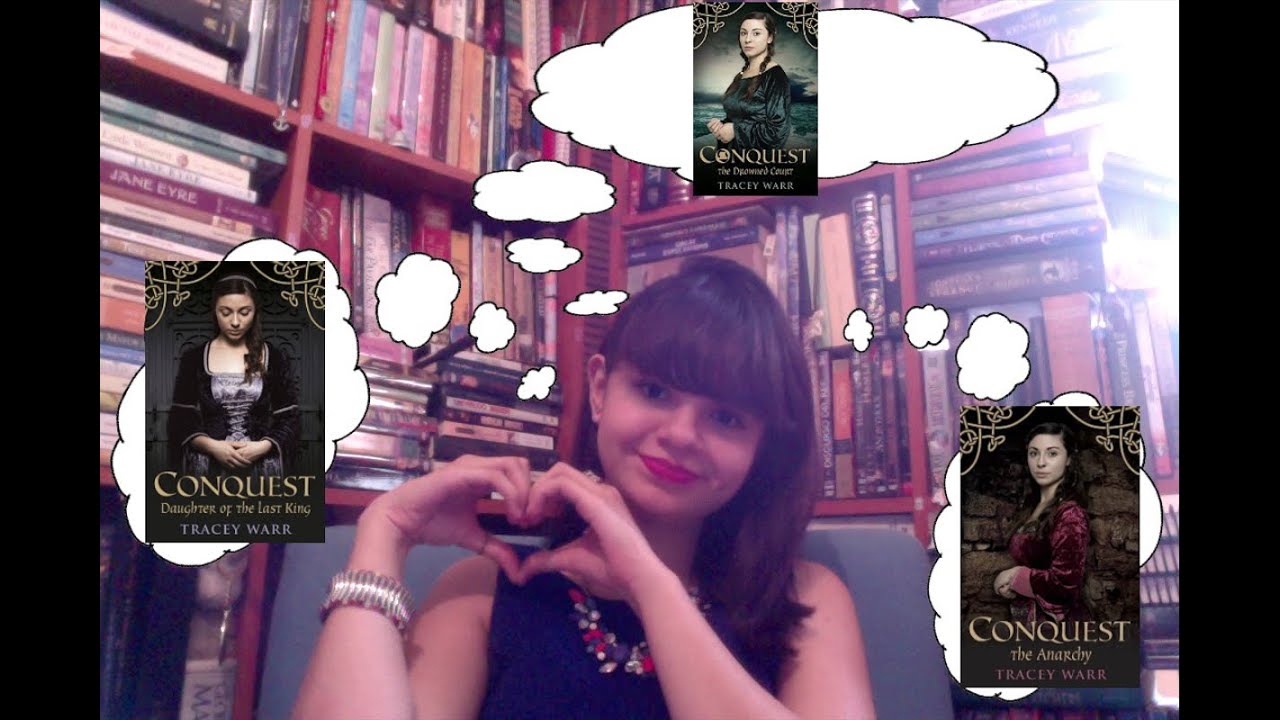 Conquest series: Books Review - YouTube
