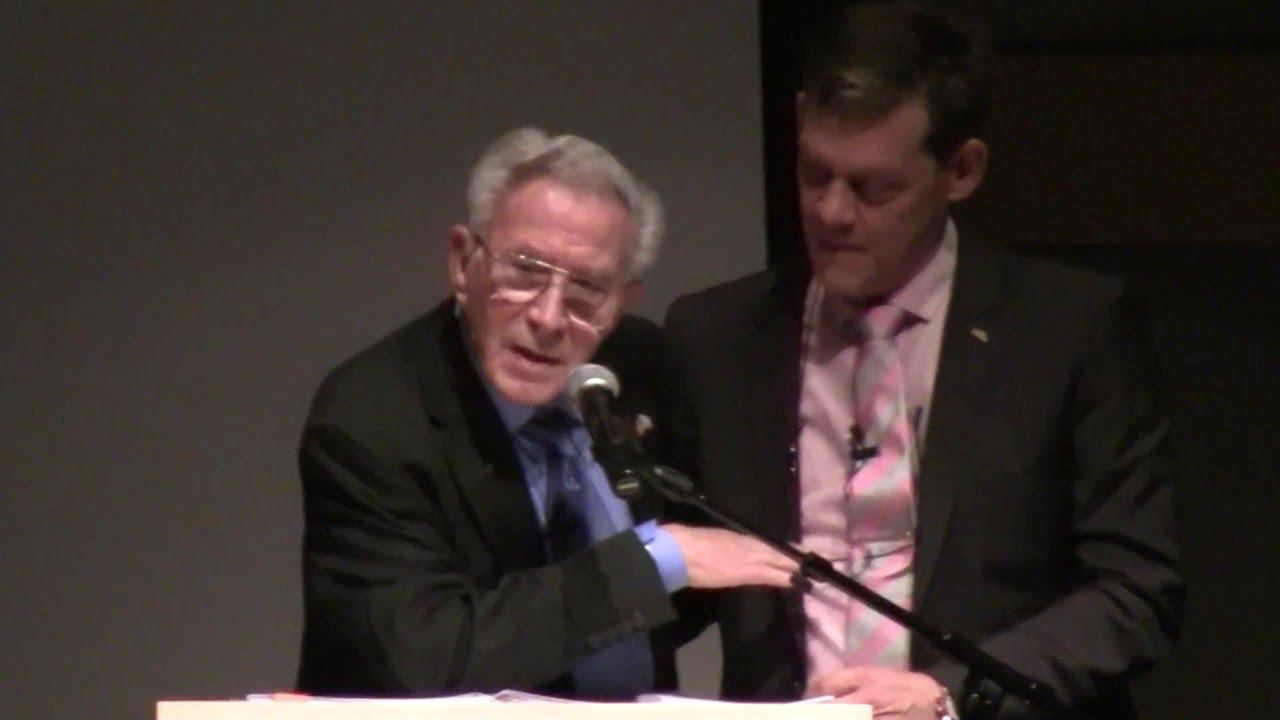 Rainer Hoess, Auschwitz boss' kin, crusades with Holocaust survivors ...