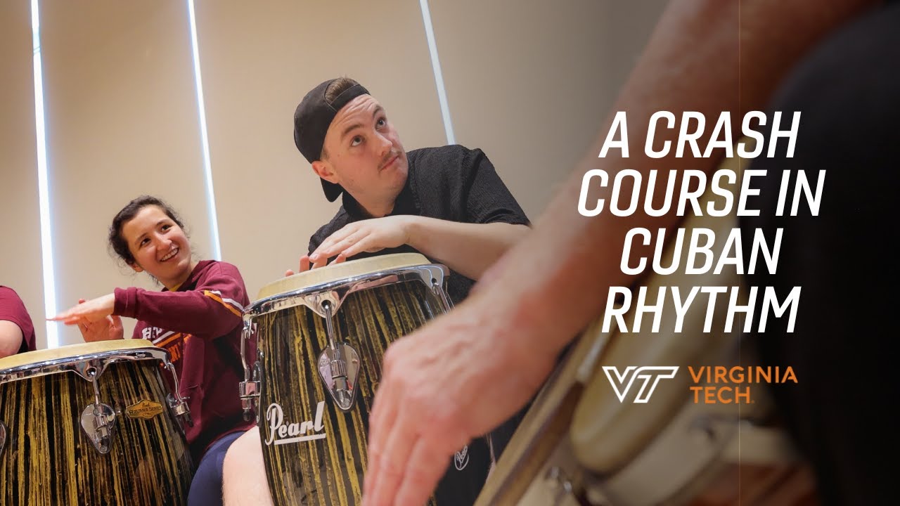 A crash course in Cuban rhythm - YouTube