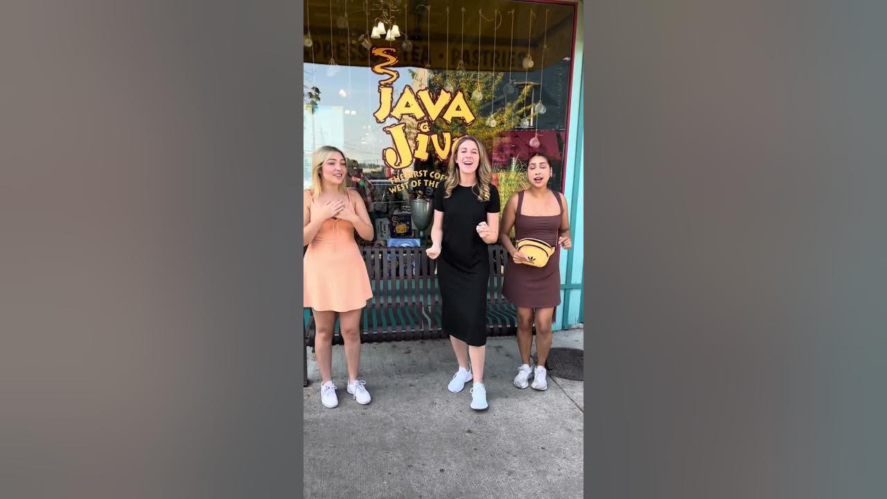 Java Jive at the Java Jive! - YouTube