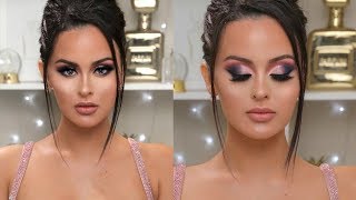 Full Face Using Only Tiny Makeup Tutorial - Christen Dominique