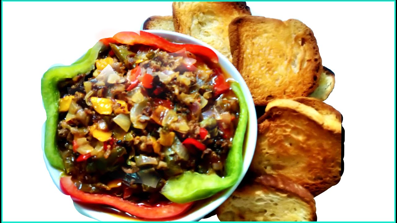 CHIQUETAILLE DE HARENG | SMOKED SALTED HERRING | CHIKTAY ARANSÒ - YouTube