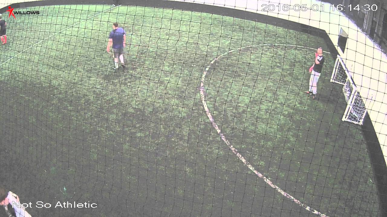 67838 Arena3G Willows Sports Centre Cam7 Not So Athletico v Inter Ya ...