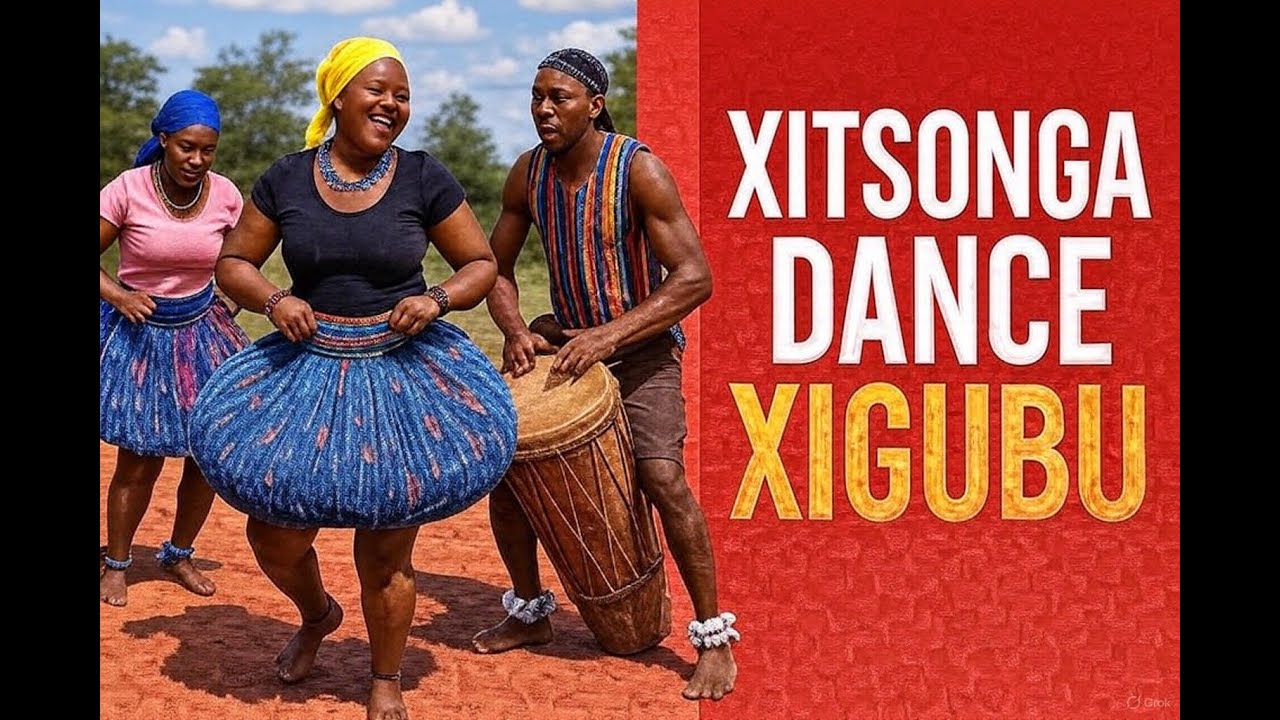 Xigubu Dance - Vibrant Tsonga Cultural Performance "Xigubu Xa Ka T.K ...