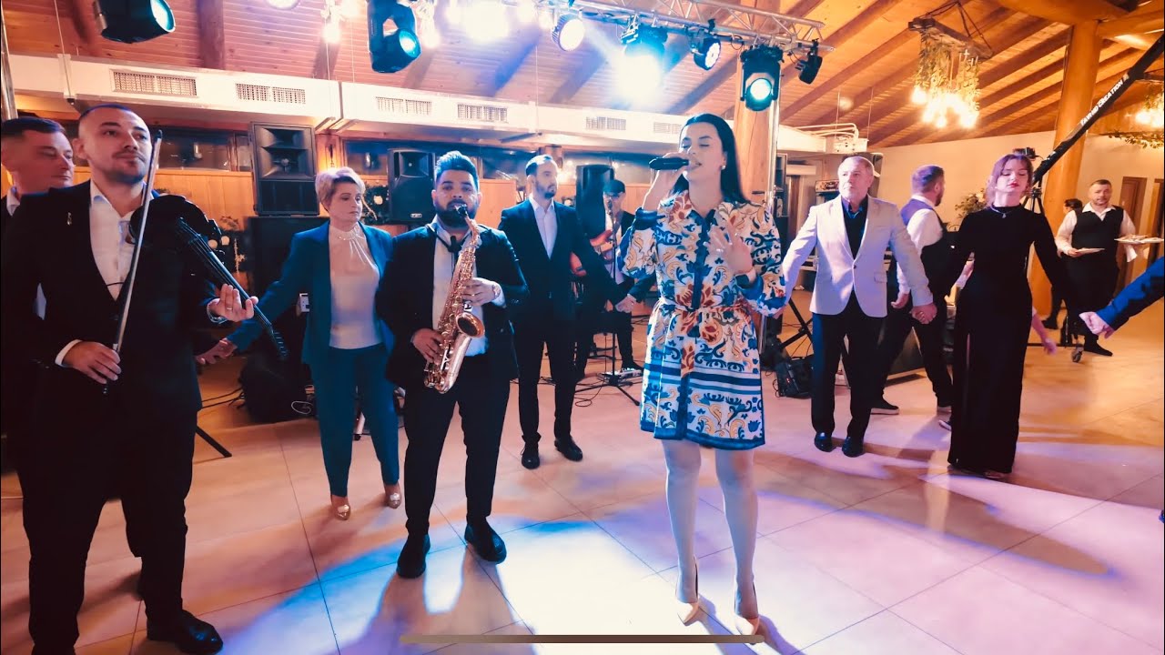 Slageana Marinescu Formația Florea Brothers & Galin Iova - Botez Mateo ...