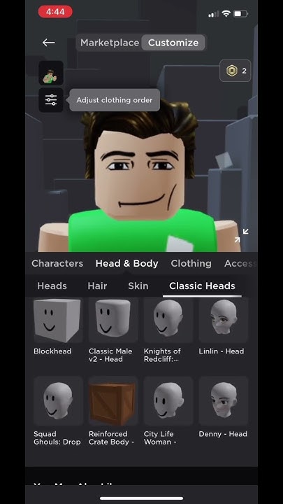 how to get a goofy ah face on #Roblox - YouTube