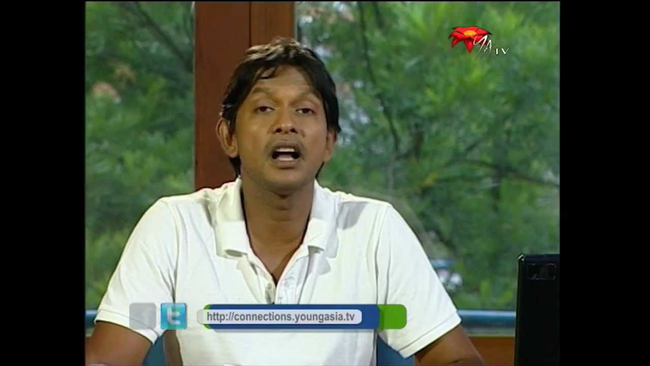 Educate Lanka on Young Asia Television (YATV) - Sinhala Interview - YouTube