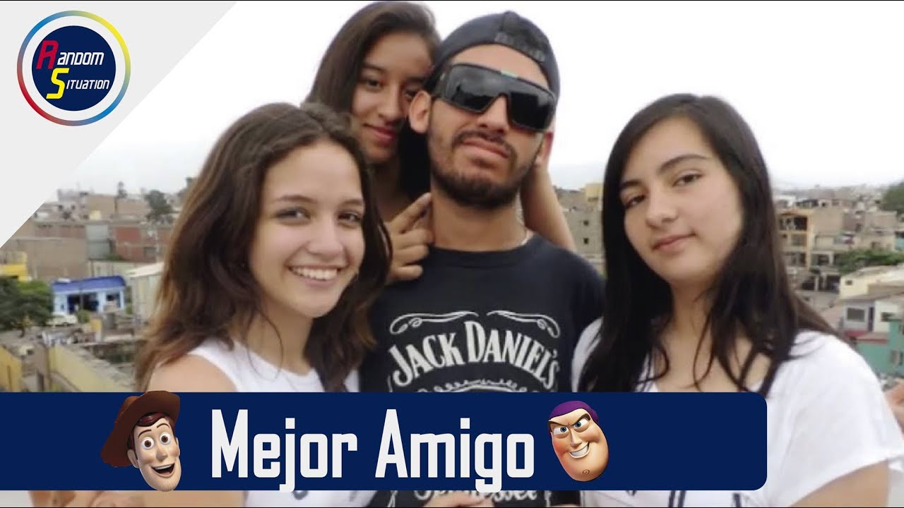 Random 4 / Tu Mejor Amigo - YouTube