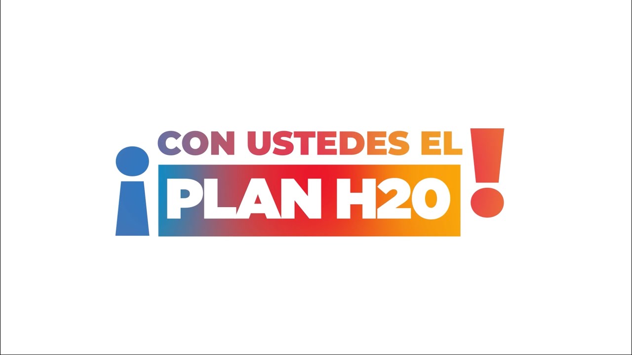 Conoce el PLAN H20 - YouTube