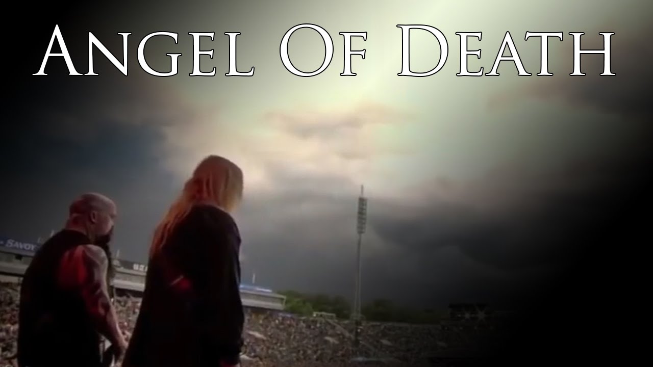 SLAYER - Angel Of Death (subtitulado) (ING/ESP) - YouTube