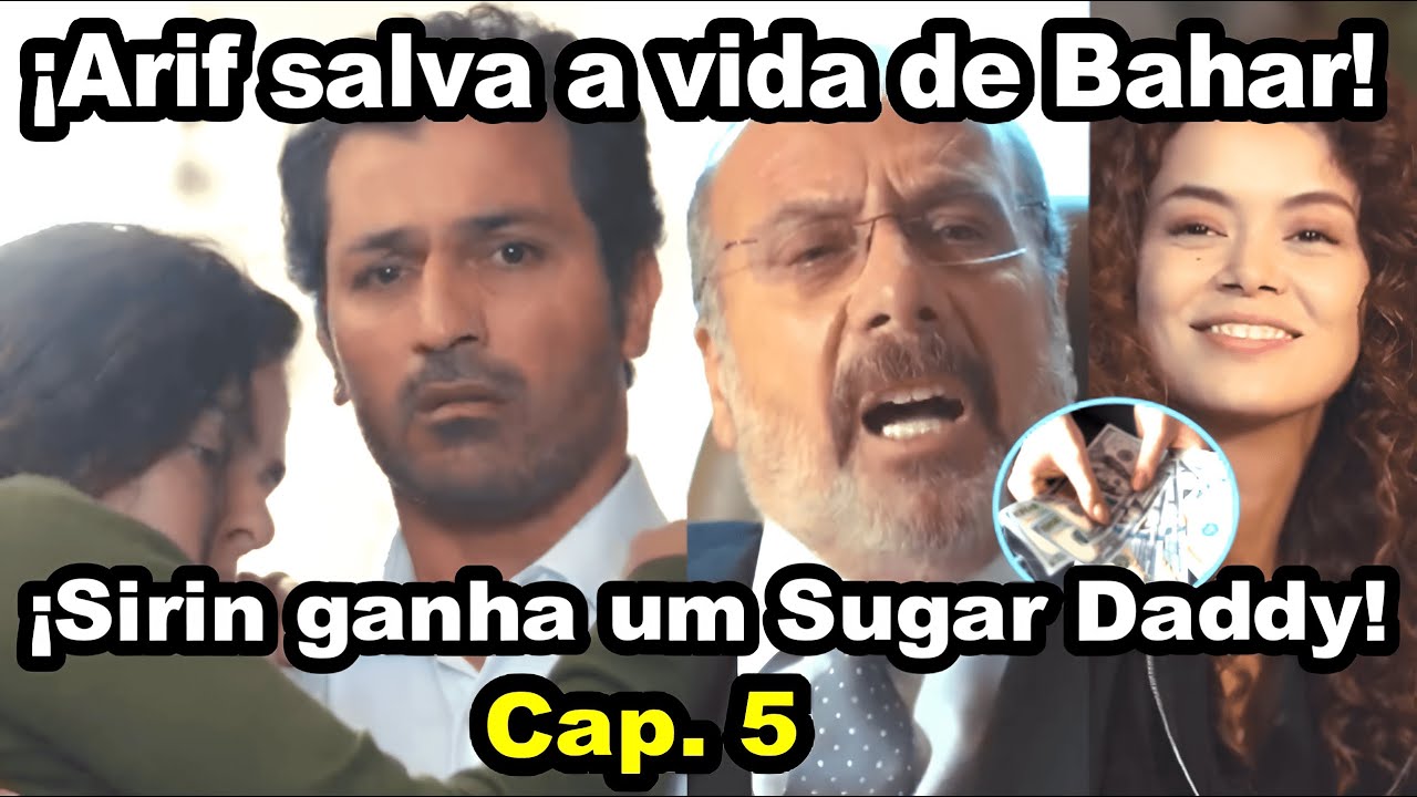 ¡arif Salva A Vida De Bahar Força De Mulher Capitulo 5 Segunda