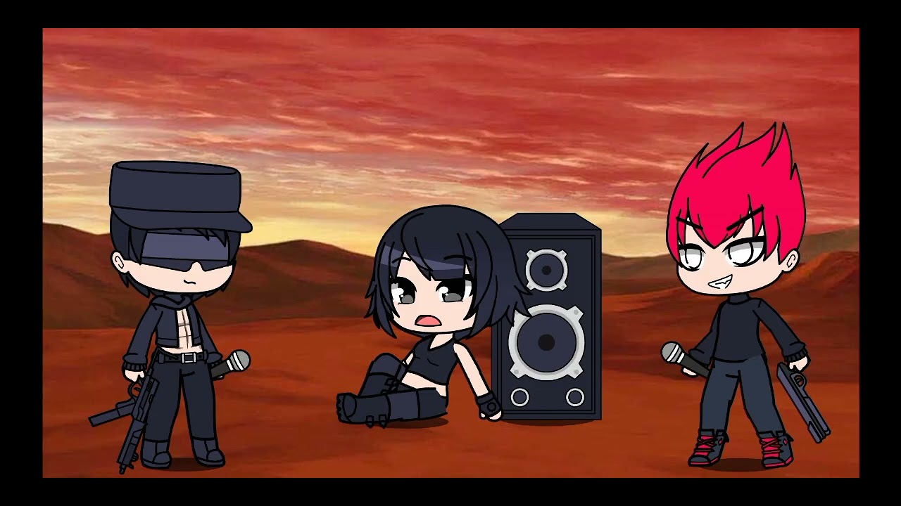 ONE SHOT MANİA [DEIMOS] SACRIFICE.FLIP (GACHA VERSION) - YouTube