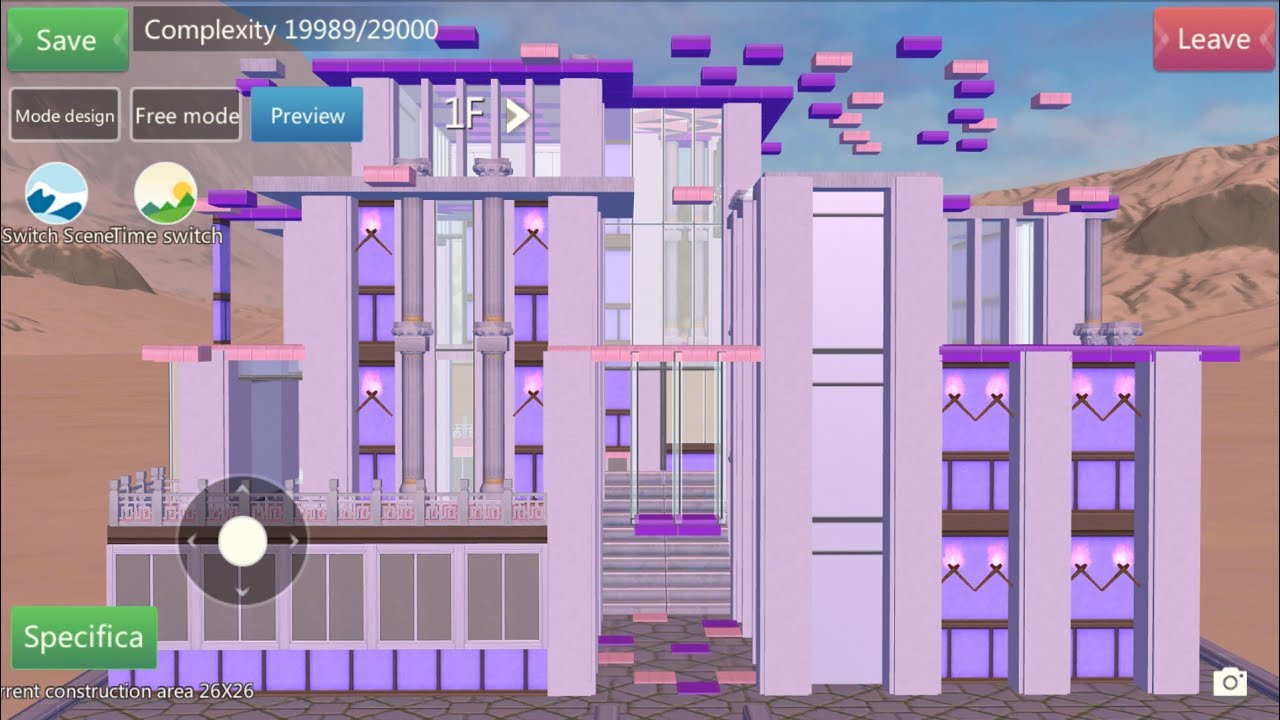 Utopia Origin Hearth Design Level 5 (Exterior Only) | 4 | - YouTube