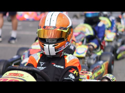 Rotax Festival 2022 - Bella Fairclough - Zip Kart Factory Driver - YouTube